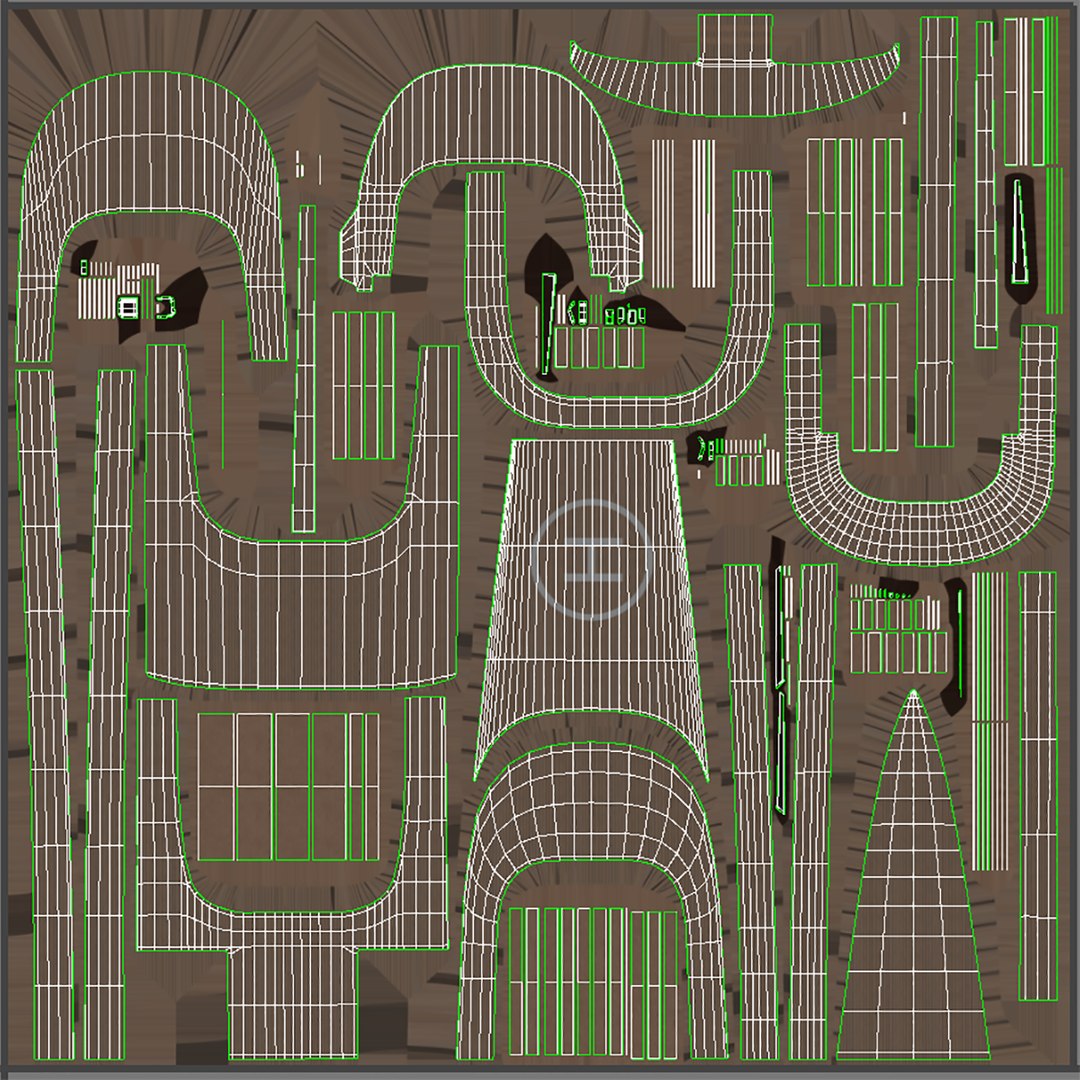 Polo Superyacht Dynamic Simulation Model - TurboSquid 2228257