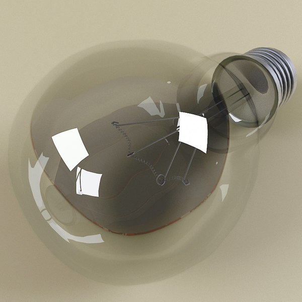 electric light 3d max