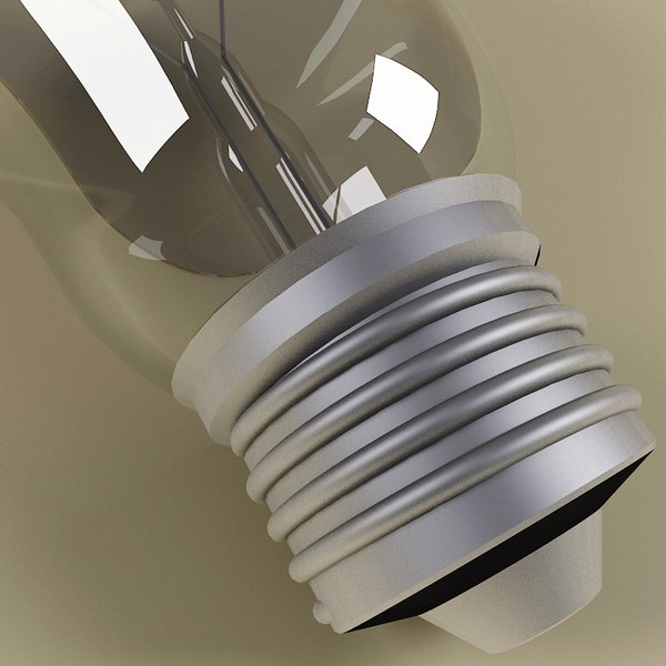 electric light 3d max
