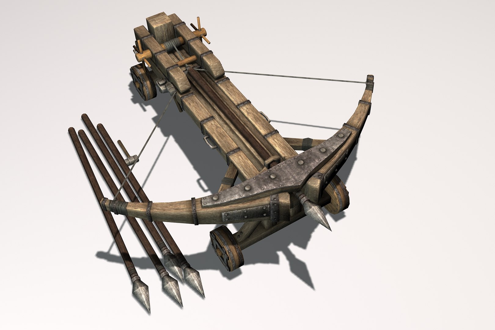 Max Ballista Bow