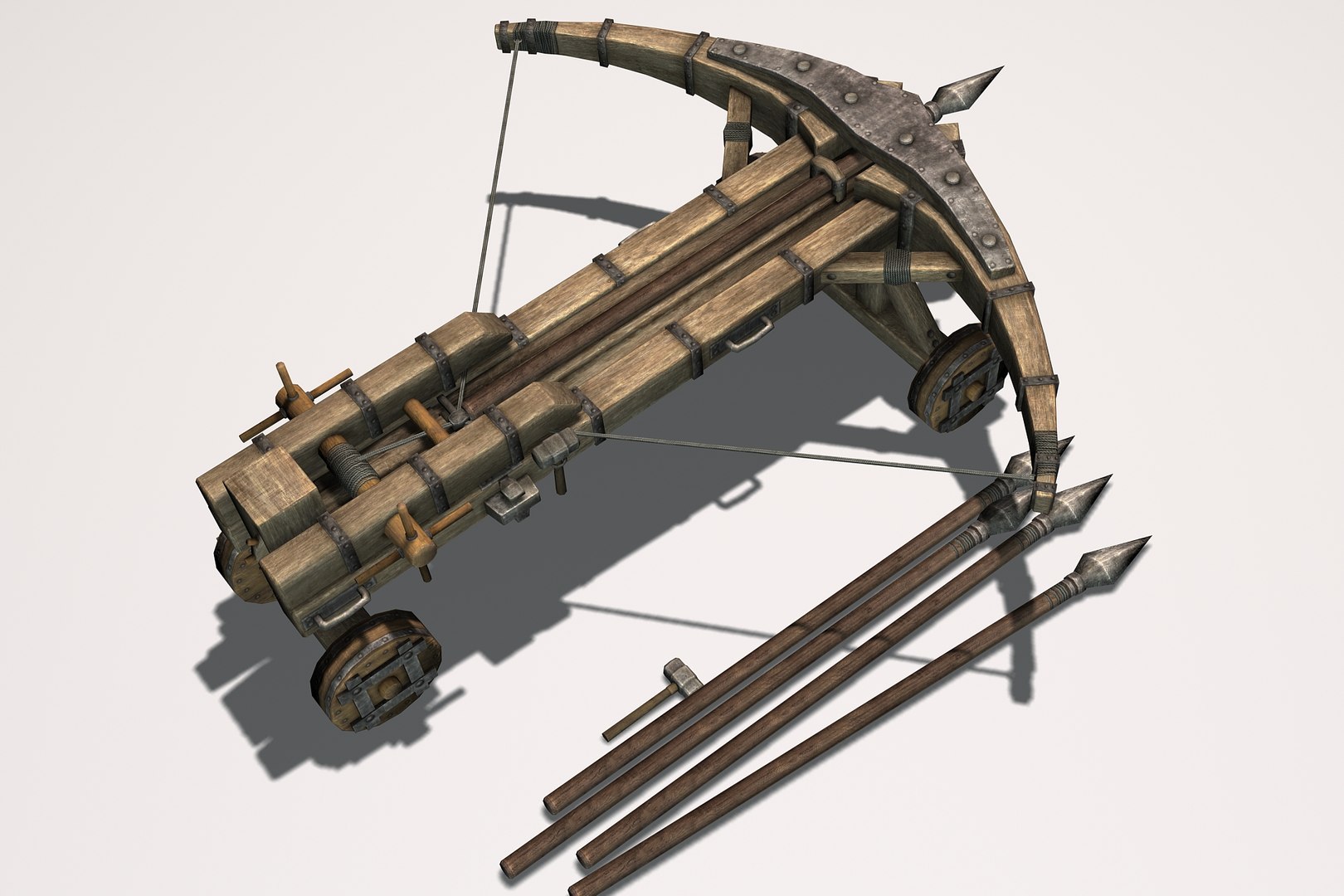 Max Ballista Bow