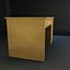 3d Model Desk