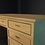 3d Model Desk
