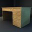 3d Model Desk