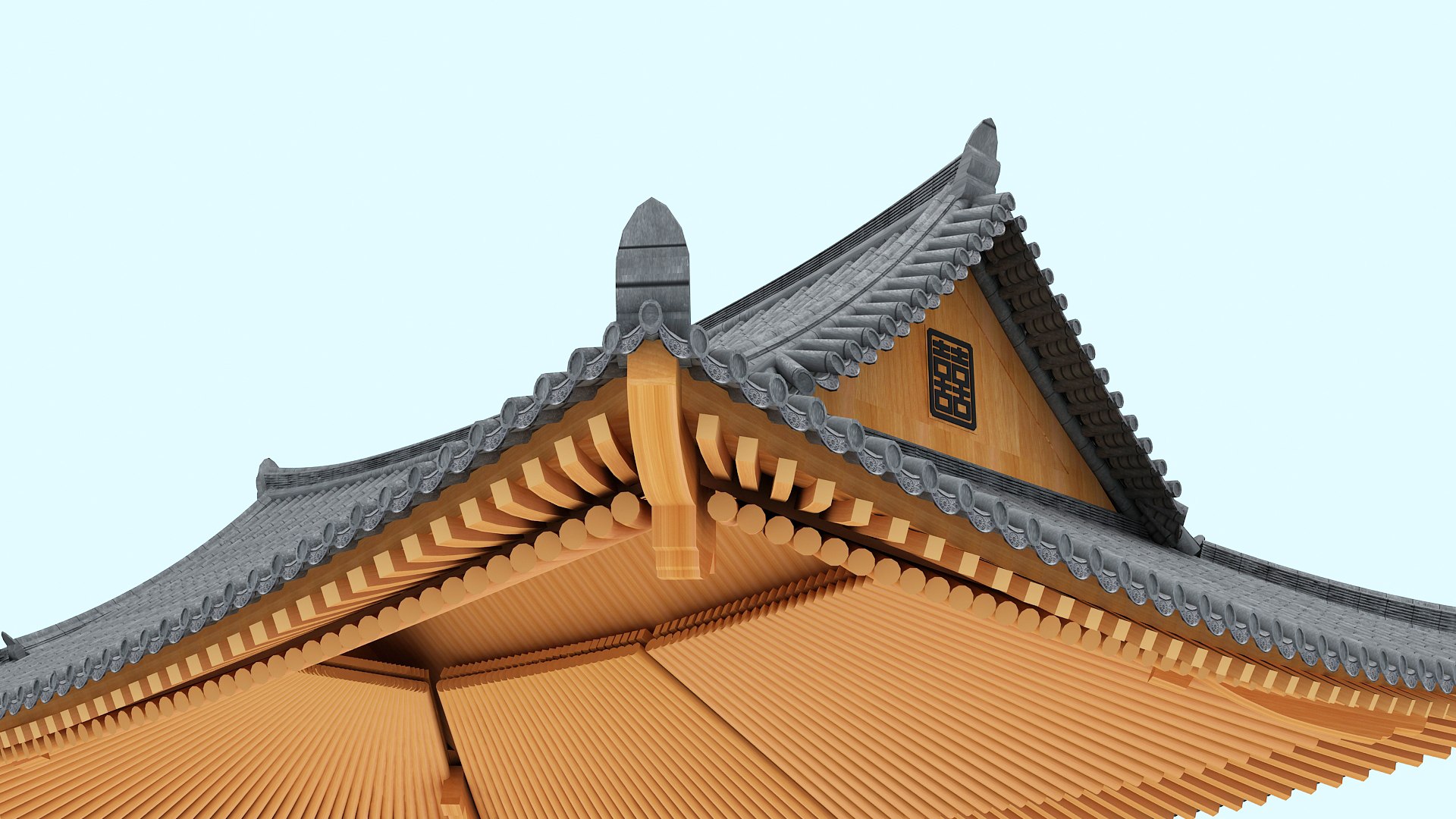 hanok roof max