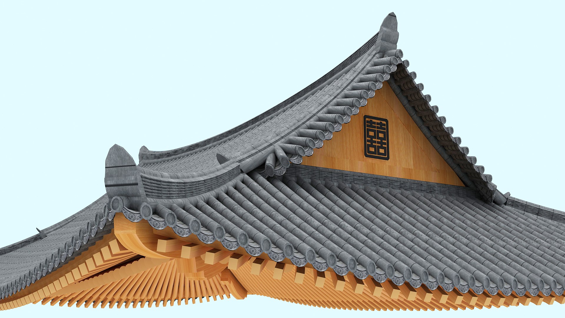 Hanok Roof Max