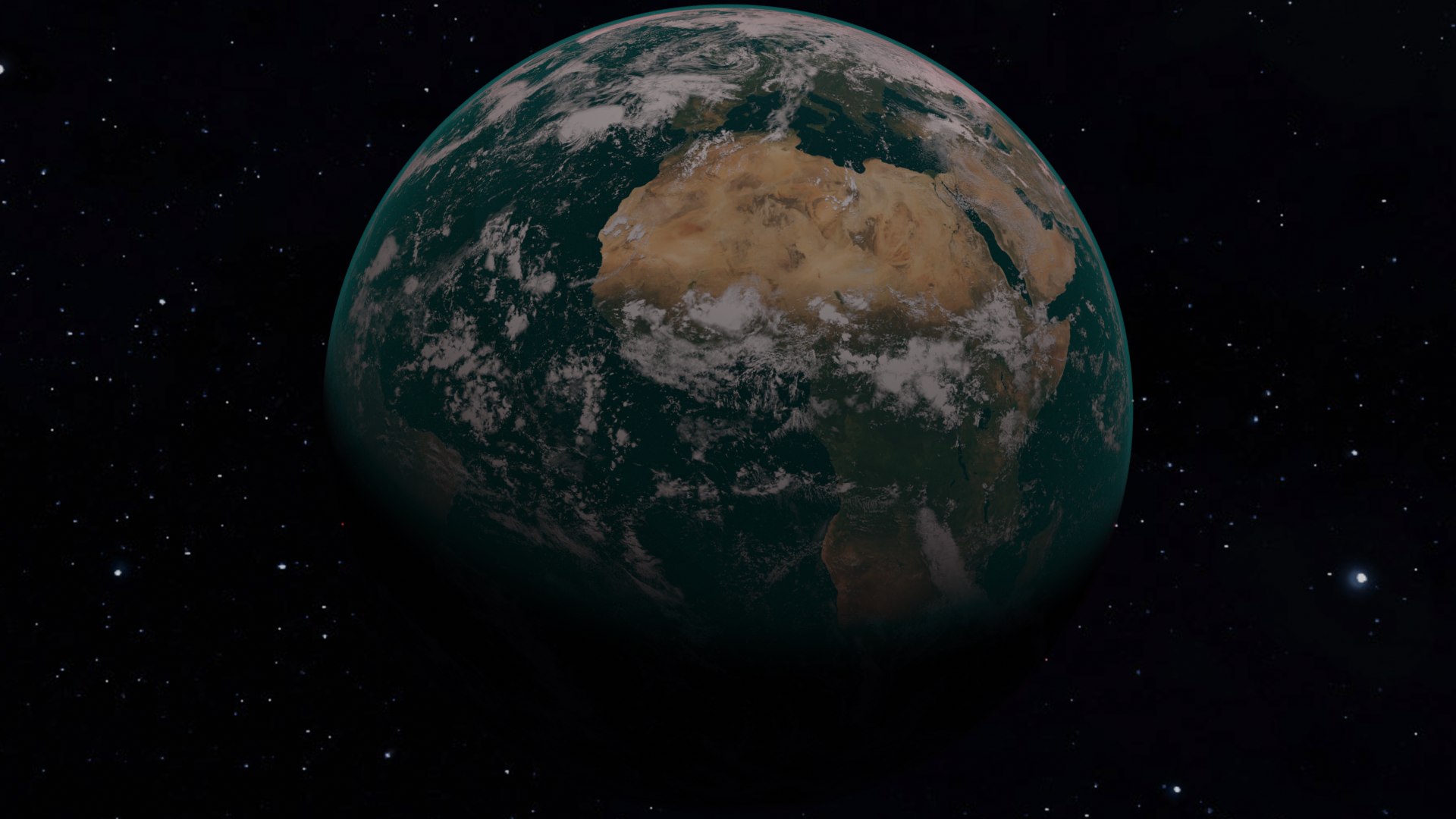 3D Alpha Earth Planet Model - TurboSquid 1830258