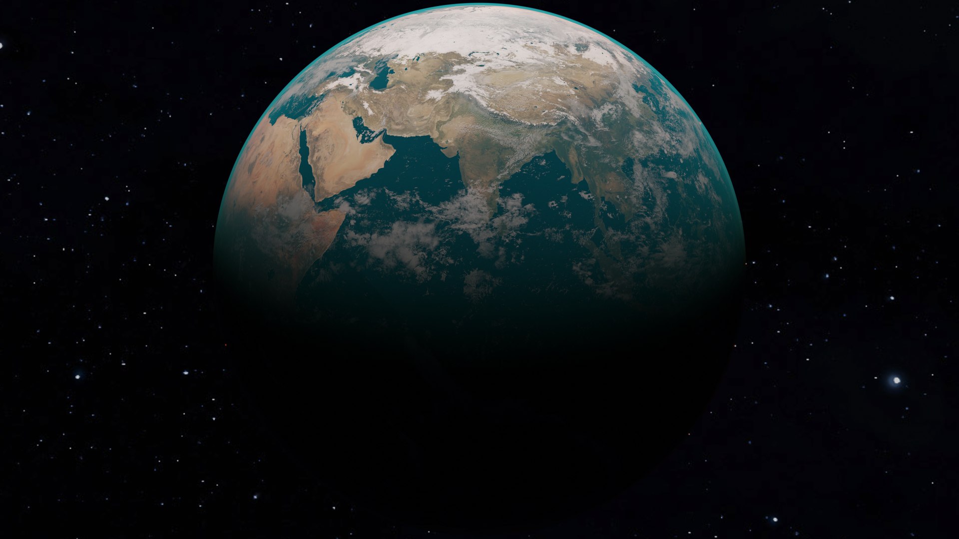 3D Alpha Earth Planet Model - TurboSquid 1830258