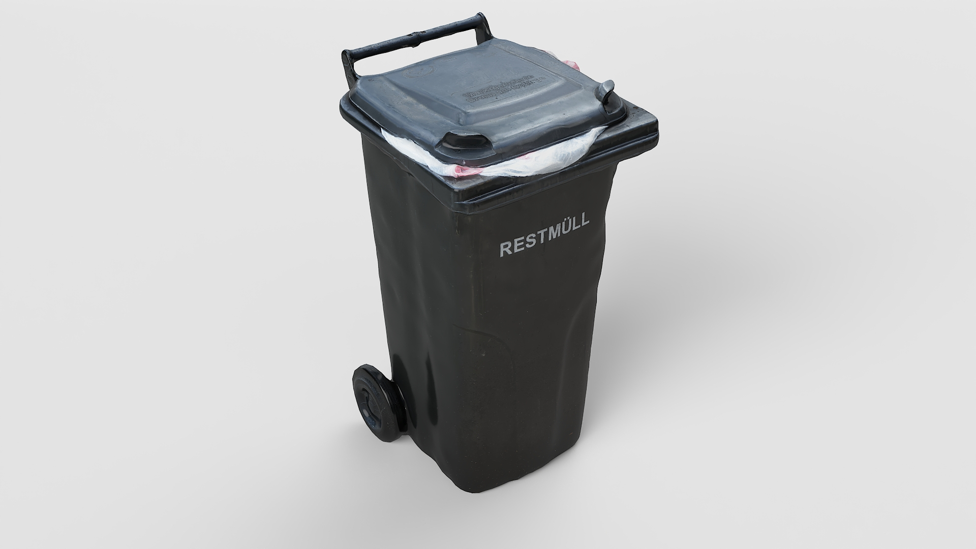 3D Trash Container Collection 02 Model - TurboSquid 2066959