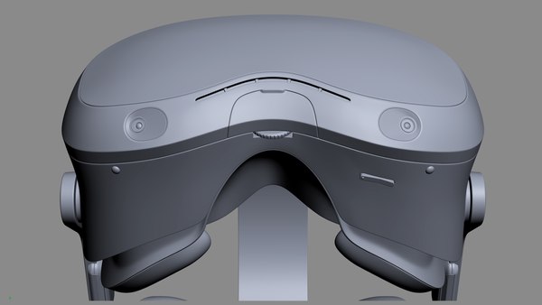 3D model HTC Vive Focus 3 Headset VR - TurboSquid 1755965