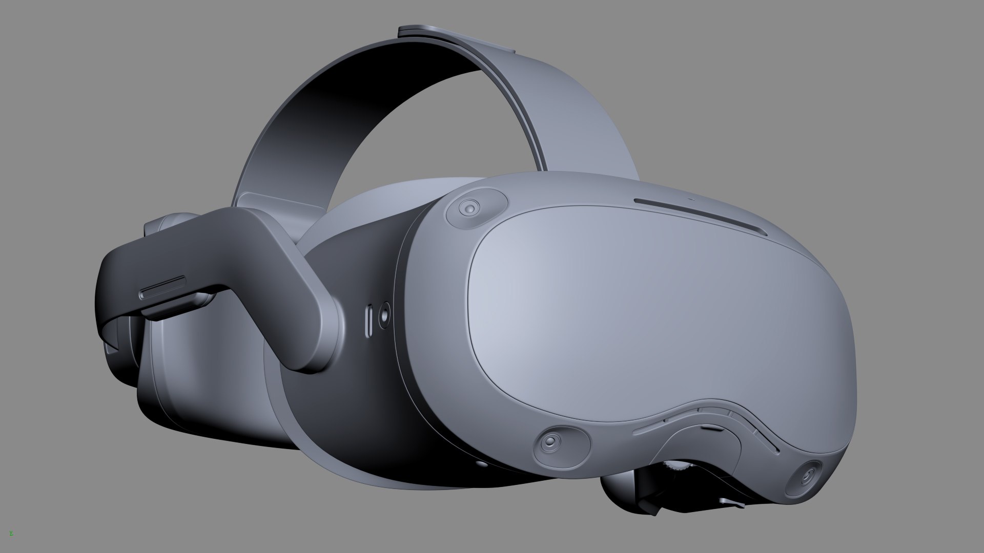 3D Model HTC Vive Focus 3 Headset VR - TurboSquid 1755965