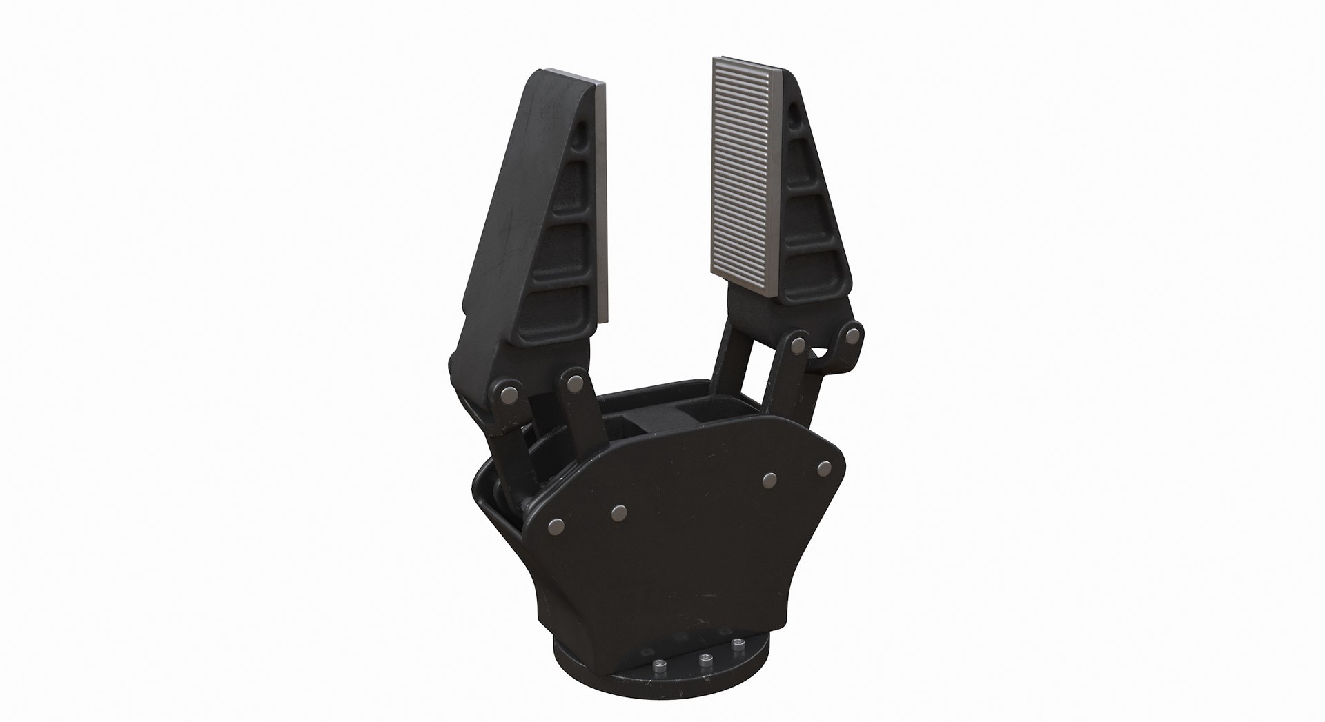 3D Rigged Parallel Gripper 3 - TurboSquid 1389521