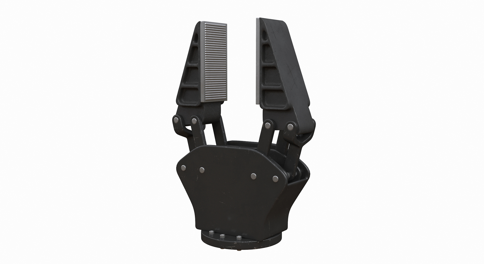 3D Rigged Parallel Gripper 3 - TurboSquid 1389521