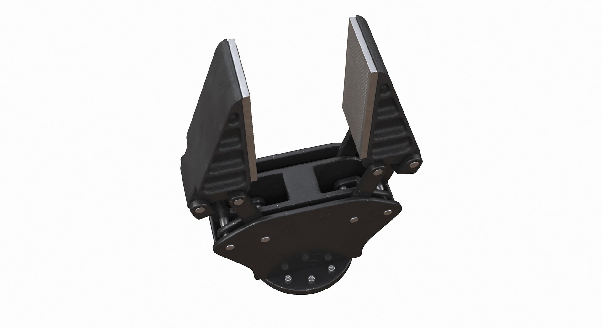 3D Rigged Parallel Gripper 3 - TurboSquid 1389521