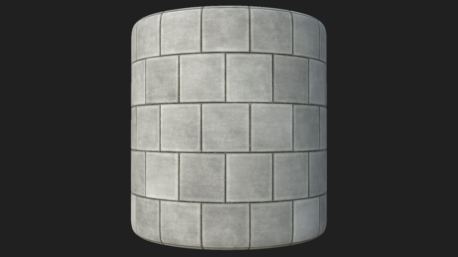 3D Pavement Set Seamless Texture Model - TurboSquid 2337034