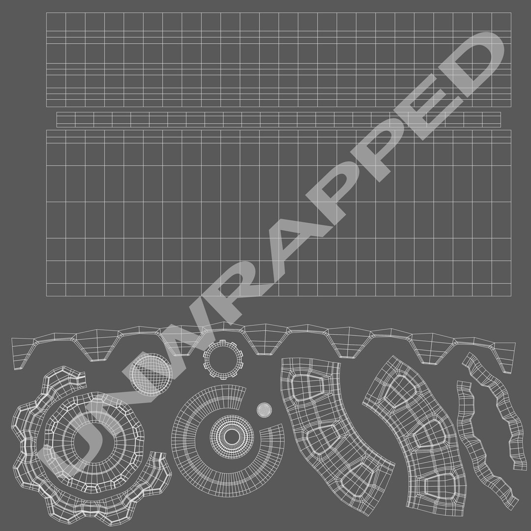 Sci fi grenade elysium 3D model - TurboSquid 1440831