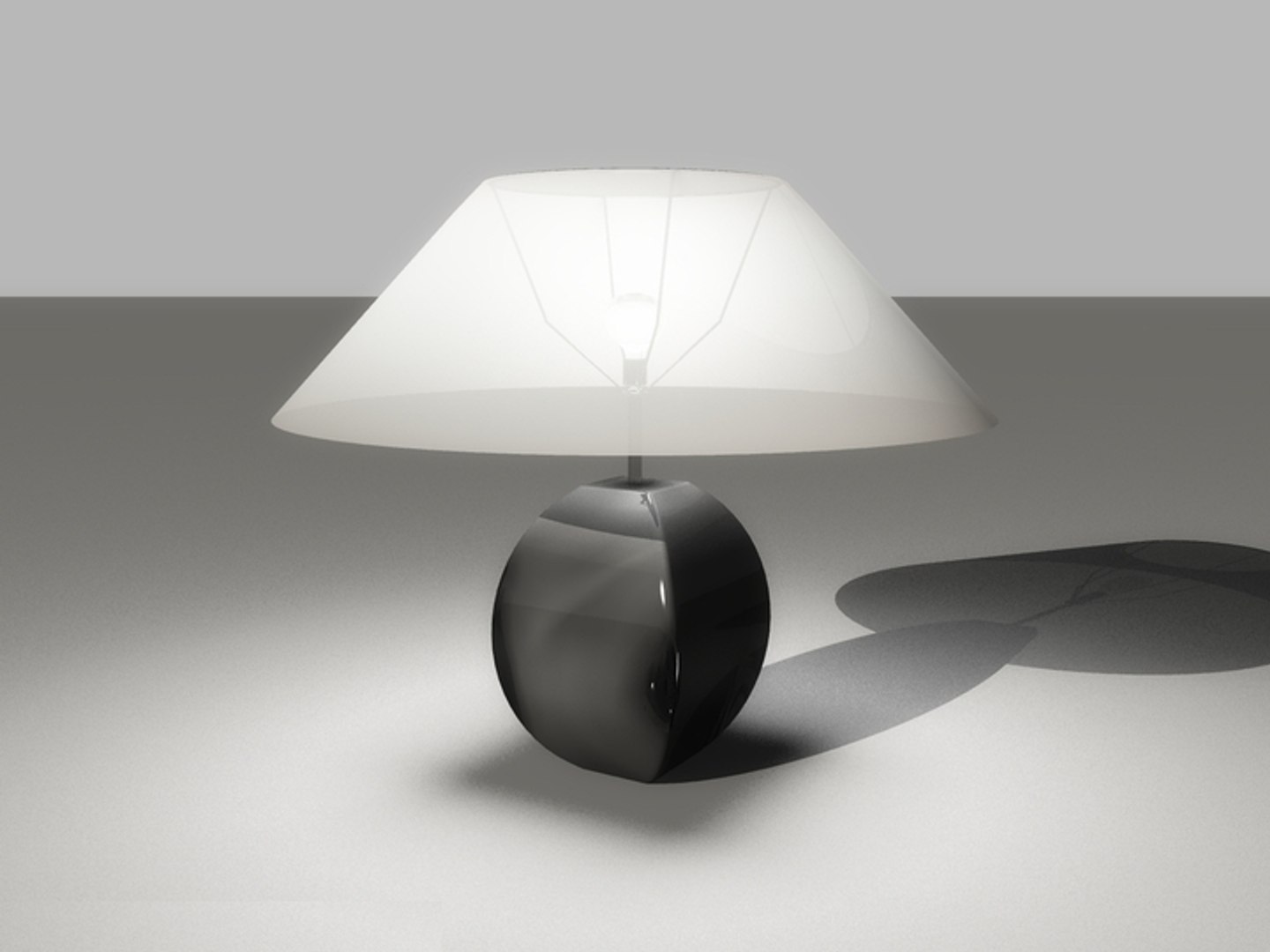 maya table lamp