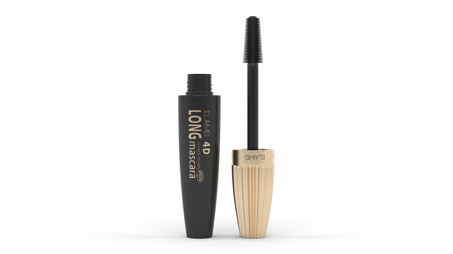 3D Mascara Model - TurboSquid 2349153