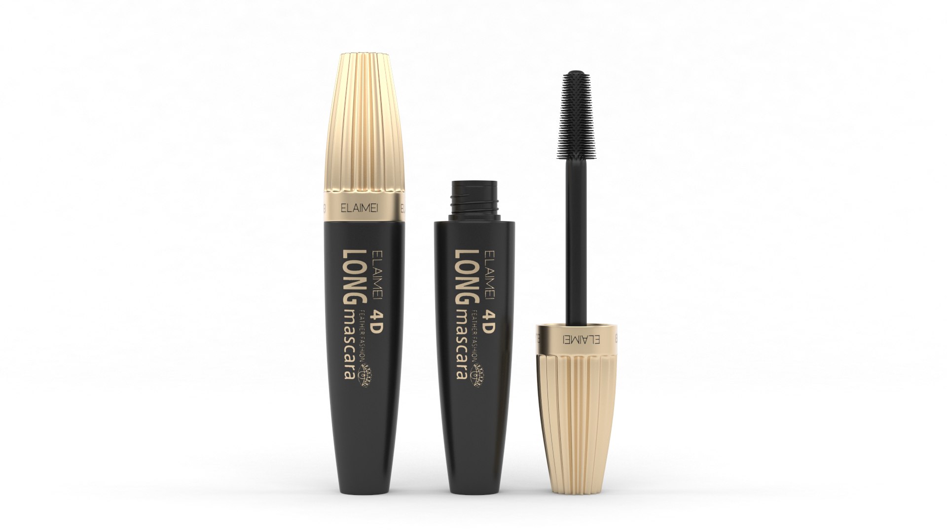 3D Mascara Model - TurboSquid 2349153