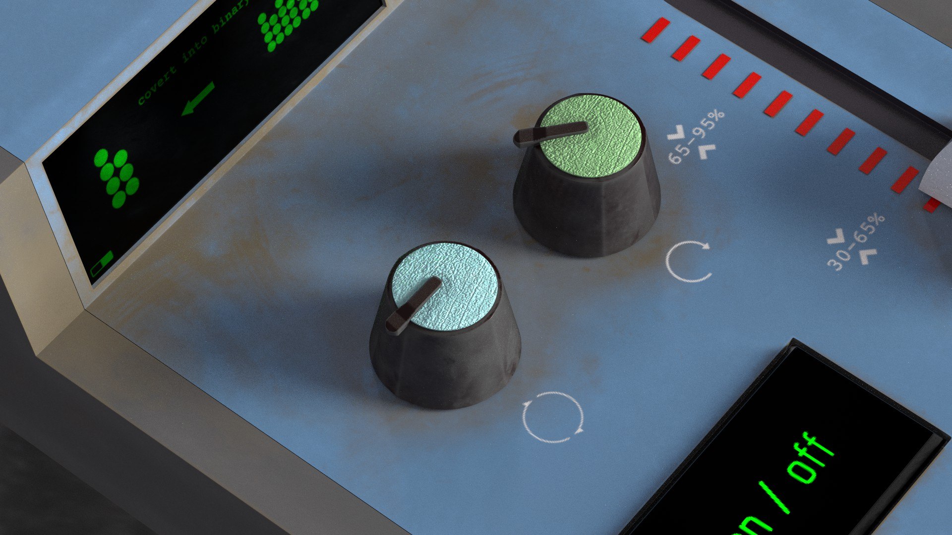 Free Mixing Board 3D Model - TurboSquid 2251785