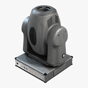 Free 3D Gobo Models | TurboSquid