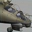 Mil Mi-35 Mi35 Mi 3d Max