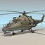 Mil Mi-35 Mi35 Mi 3d Max