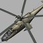 Mil Mi-35 Mi35 Mi 3d Max