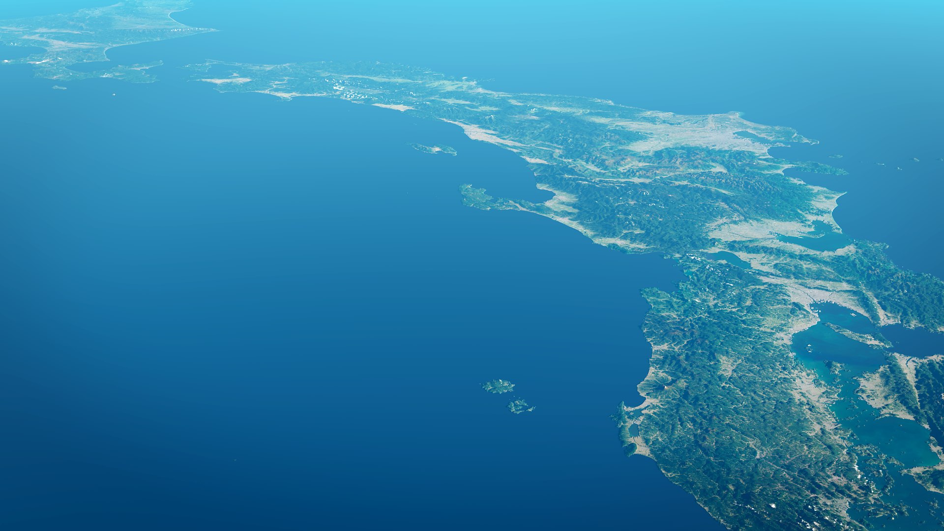 3D japan islands world 29k model - TurboSquid 1517939