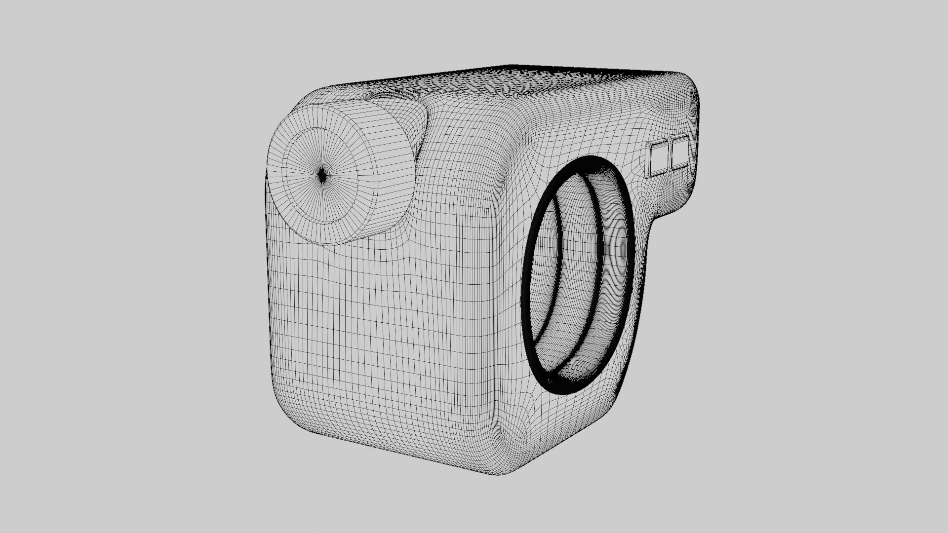 3D Laser Distance Measurer - TurboSquid 2347677