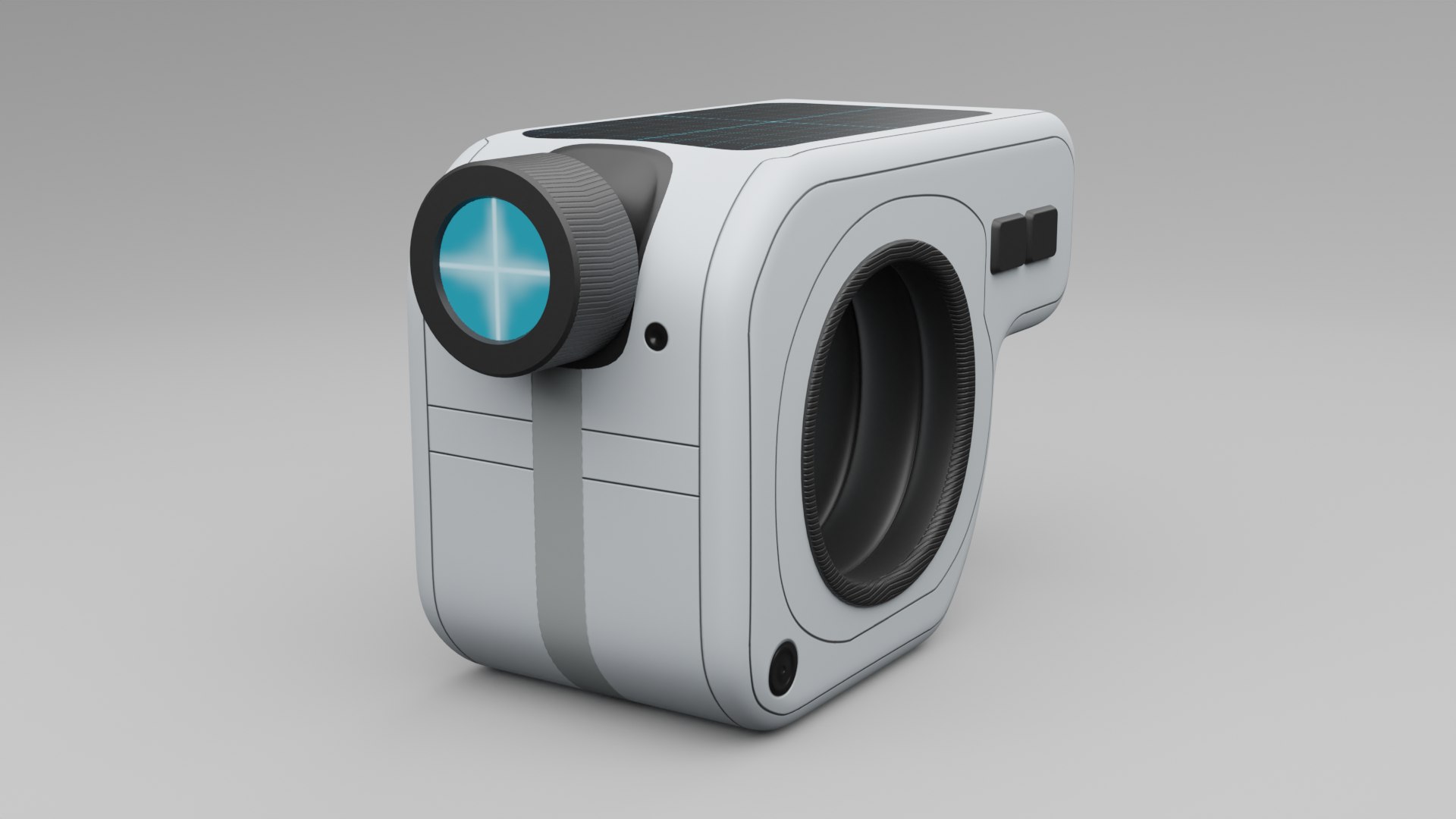 3D Laser Distance Measurer - TurboSquid 2347677