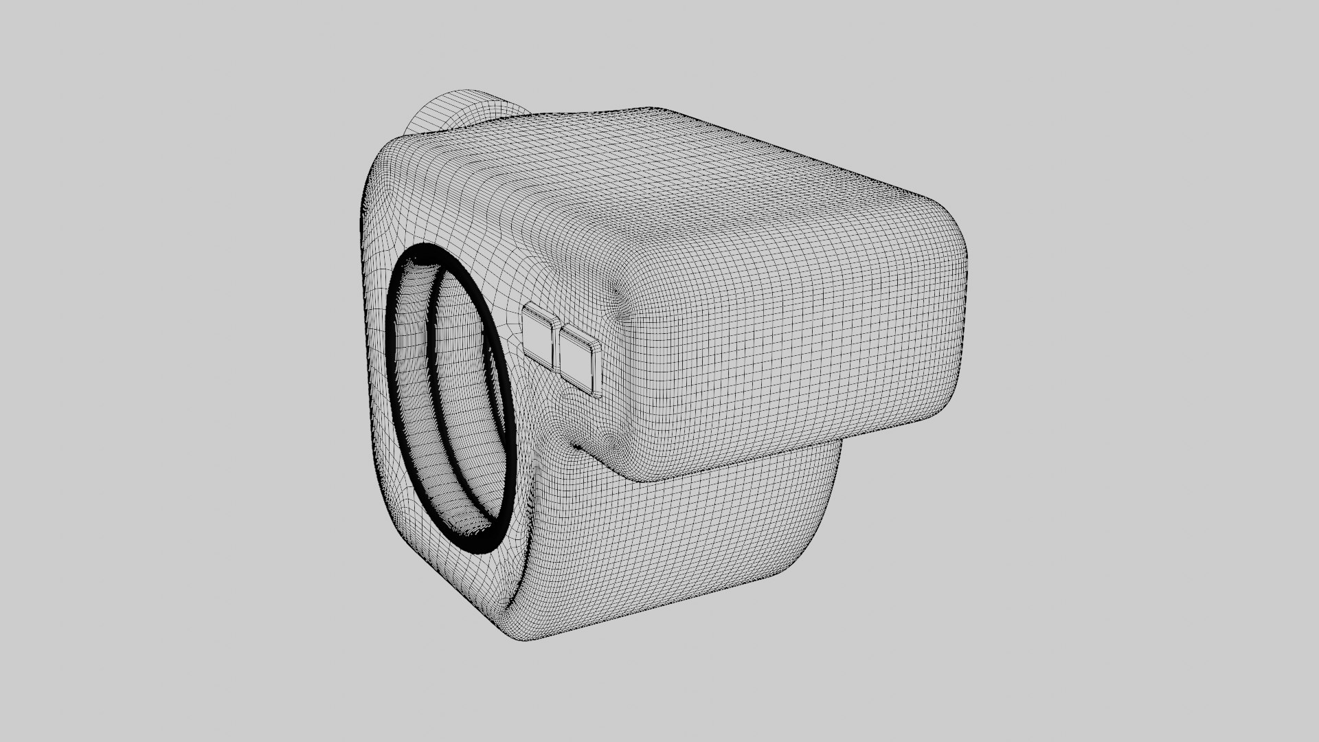 3D Laser Distance Measurer - TurboSquid 2347677