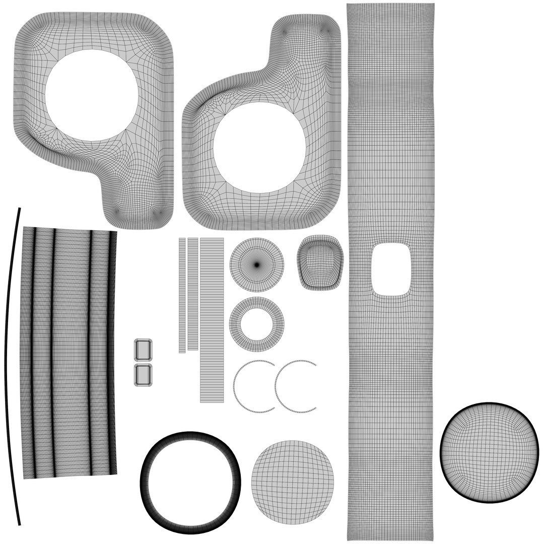 3D Laser Distance Measurer - TurboSquid 2347677