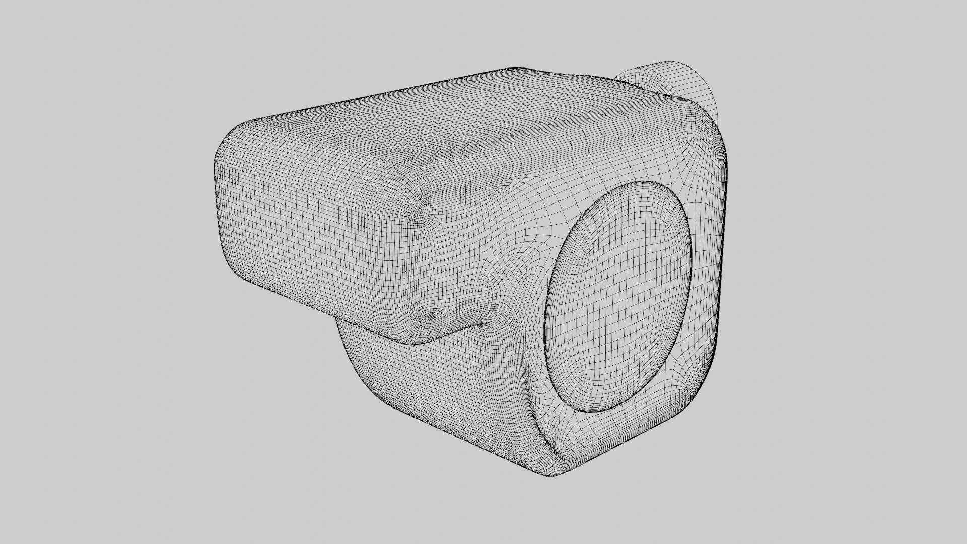 3D Laser Distance Measurer - TurboSquid 2347677