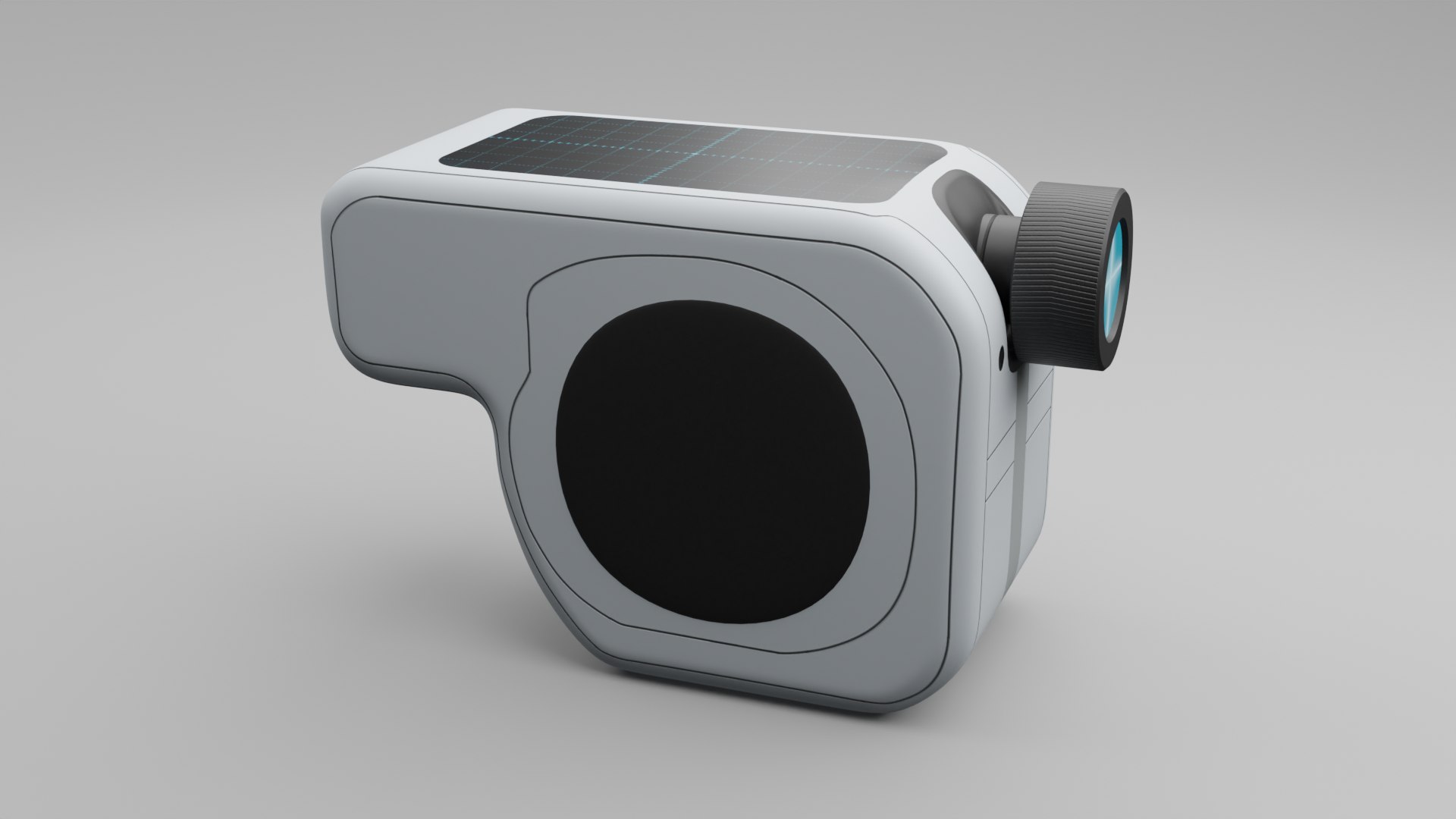 3D Laser Distance Measurer - TurboSquid 2347677