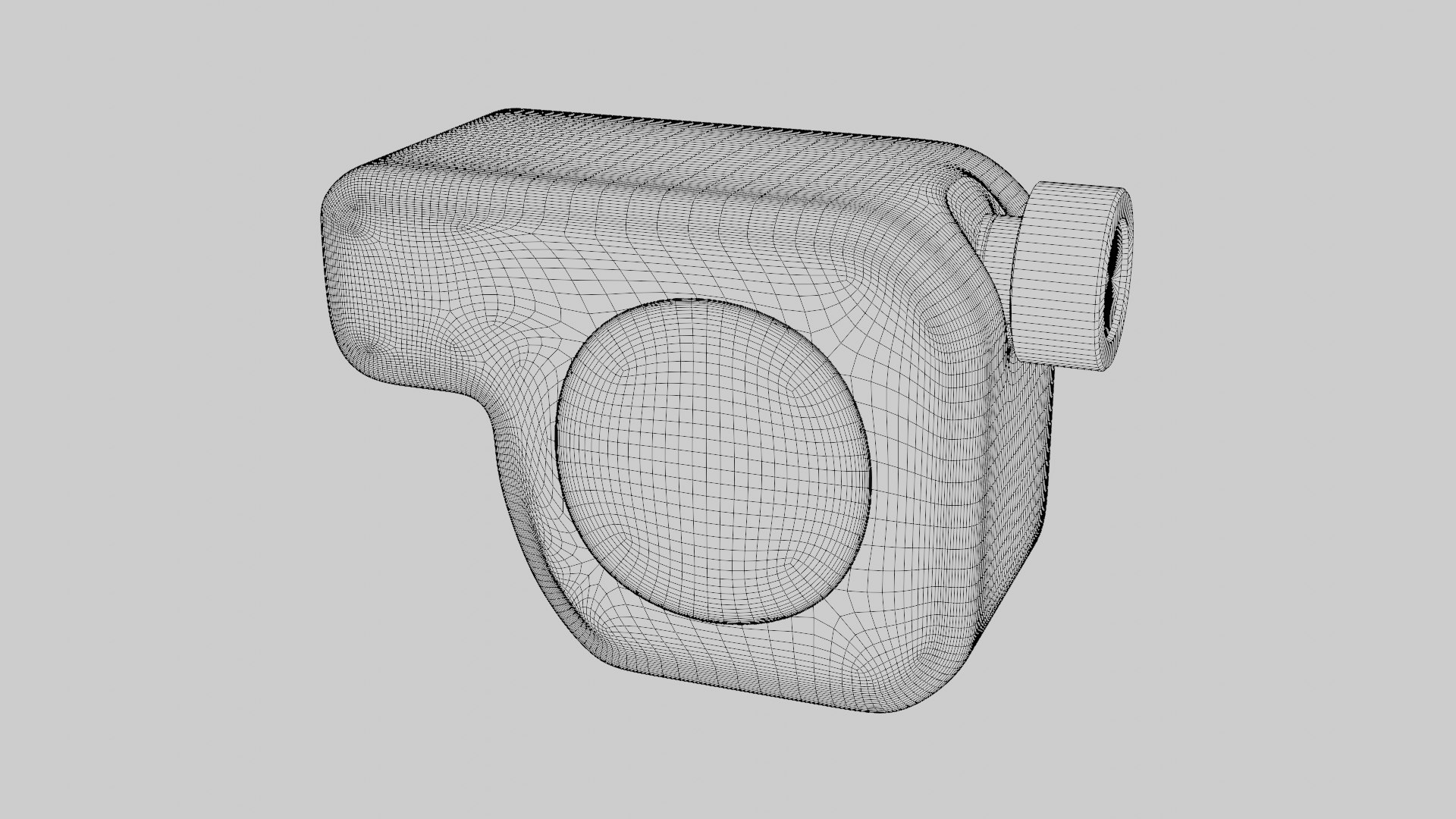 3D Laser Distance Measurer - TurboSquid 2347677