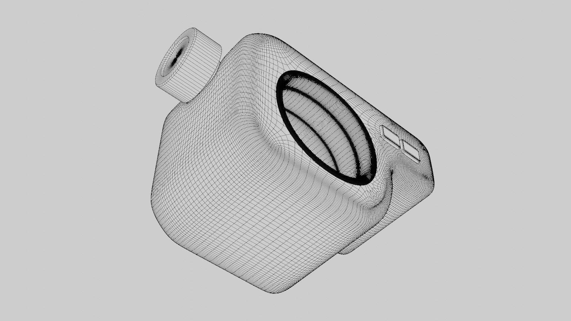 3D Laser Distance Measurer - TurboSquid 2347677