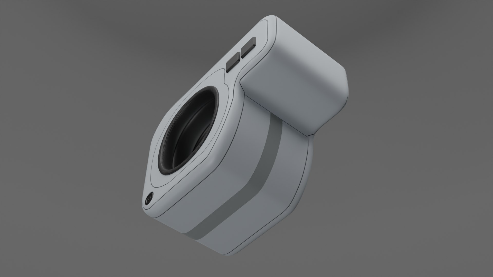 3D Laser Distance Measurer - TurboSquid 2347677