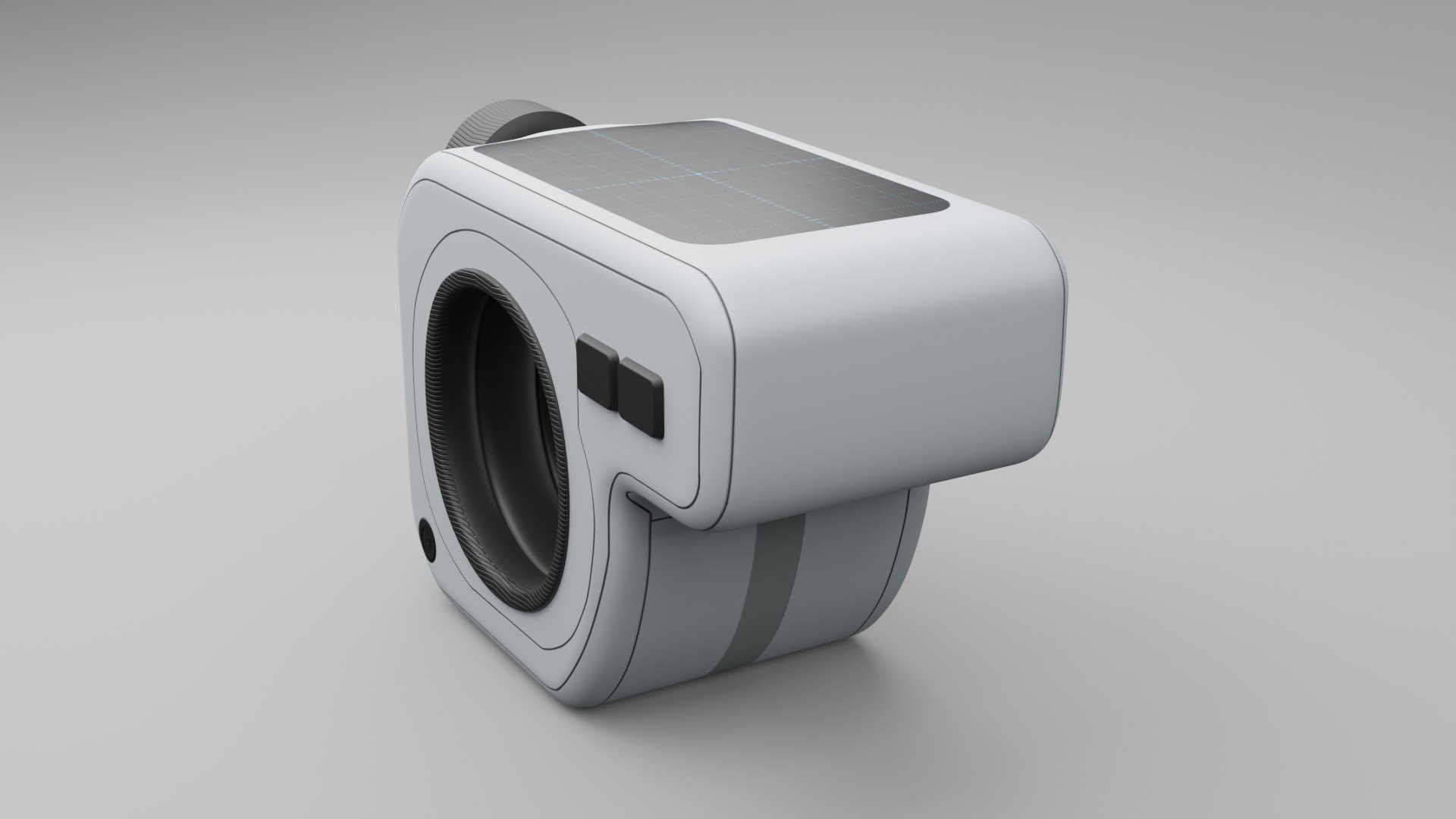 3D Laser Distance Measurer - TurboSquid 2347677