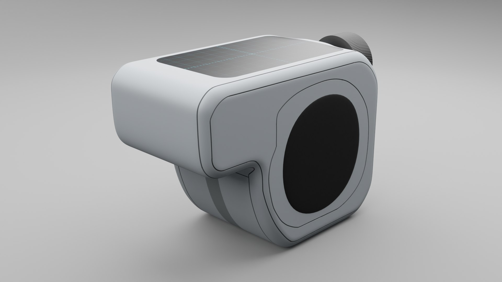 3D Laser Distance Measurer - TurboSquid 2347677