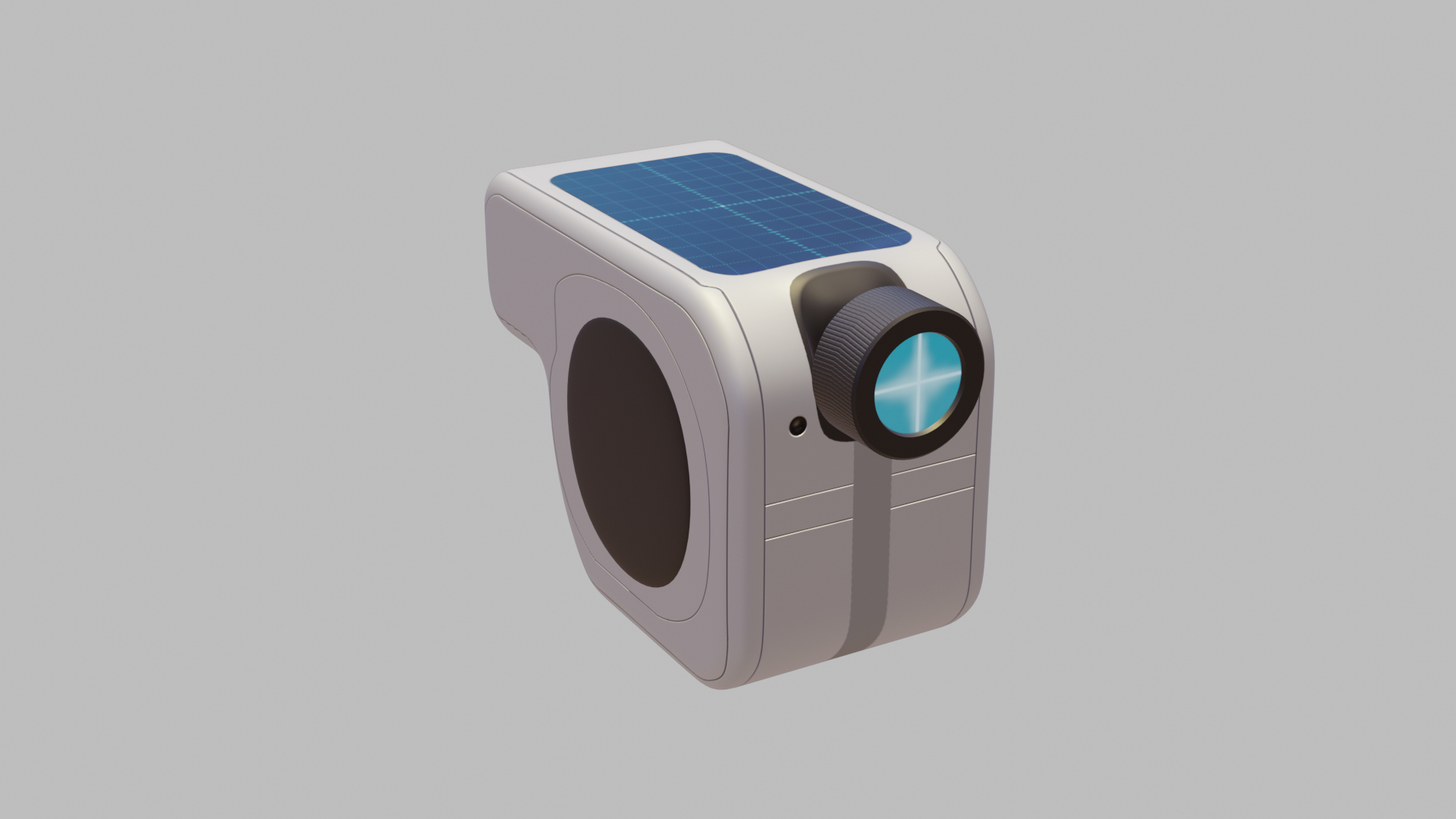3D Laser Distance Measurer - TurboSquid 2347677