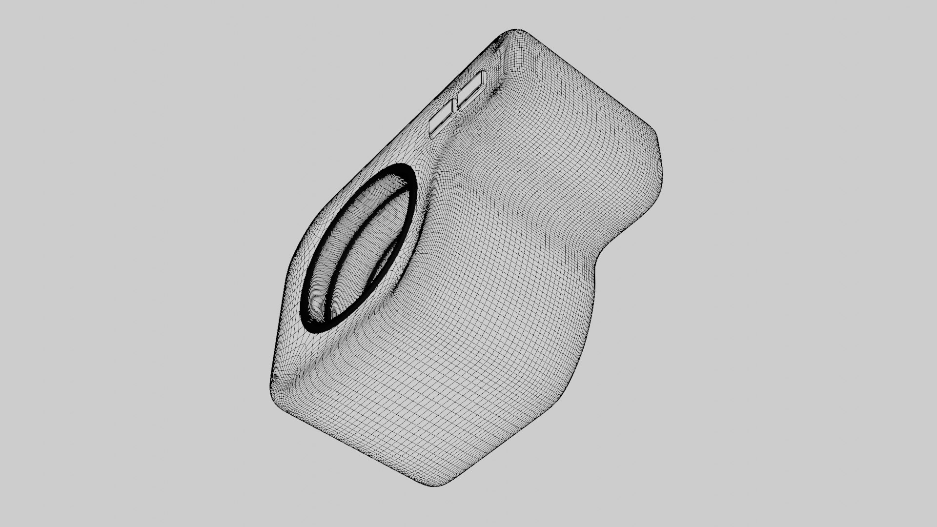 3D Laser Distance Measurer - TurboSquid 2347677