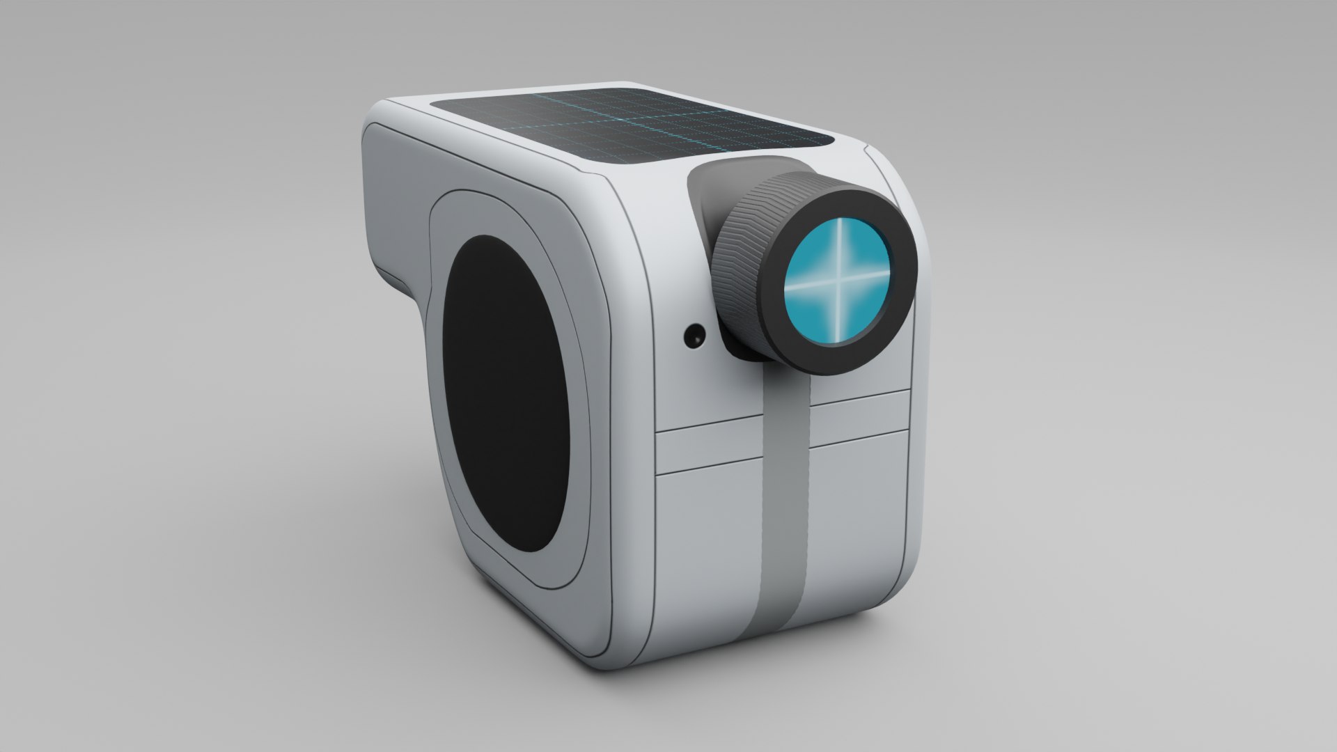 3D Laser Distance Measurer - TurboSquid 2347677