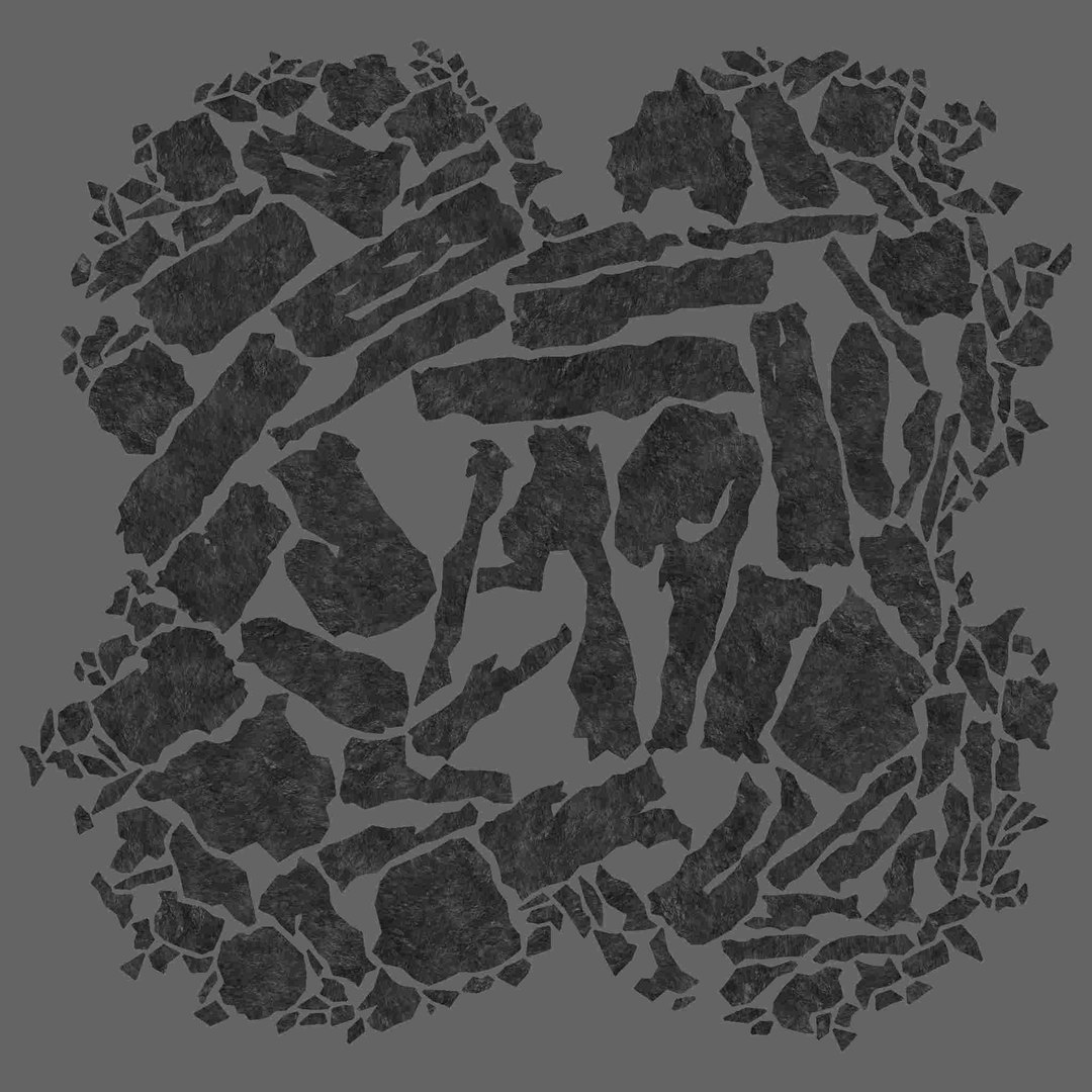 Free 3D Rock Set 06 - Base Model - TurboSquid 1776304