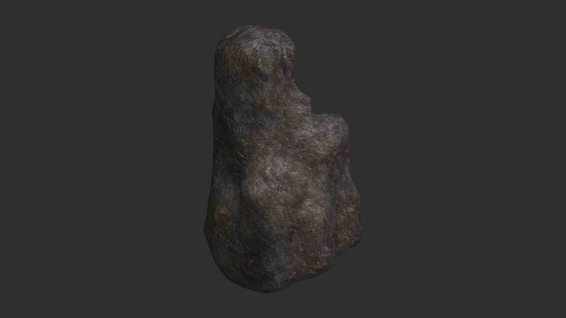 Free 3D Rock Set 06 - Base Model - TurboSquid 1776304