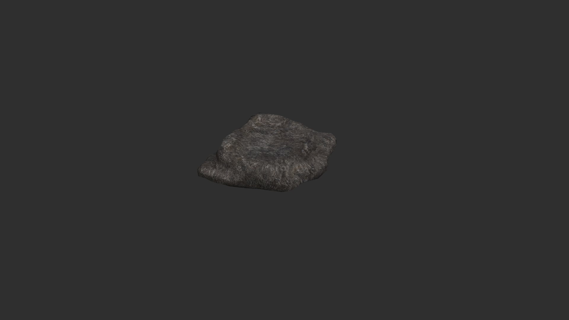 Free 3D Rock Set 06 - Base Model - TurboSquid 1776304