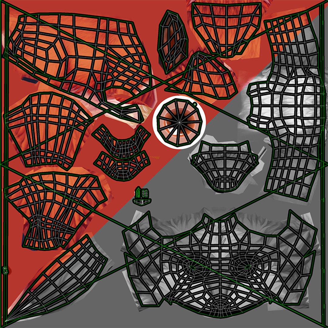 3D Dog Fox Cartoon - TurboSquid 1769318