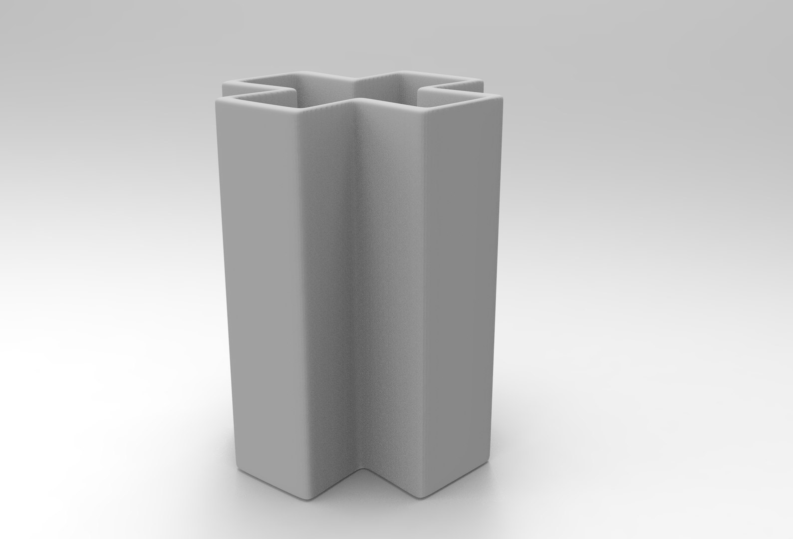 3D Model Plus Vase - TurboSquid 2381480