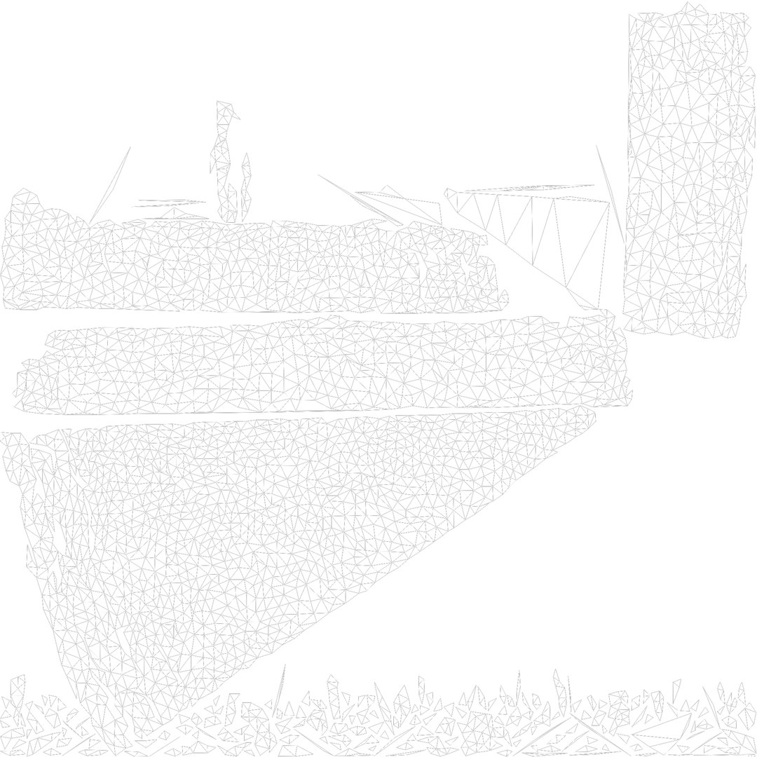 3D Model FLAN - TurboSquid 2435179