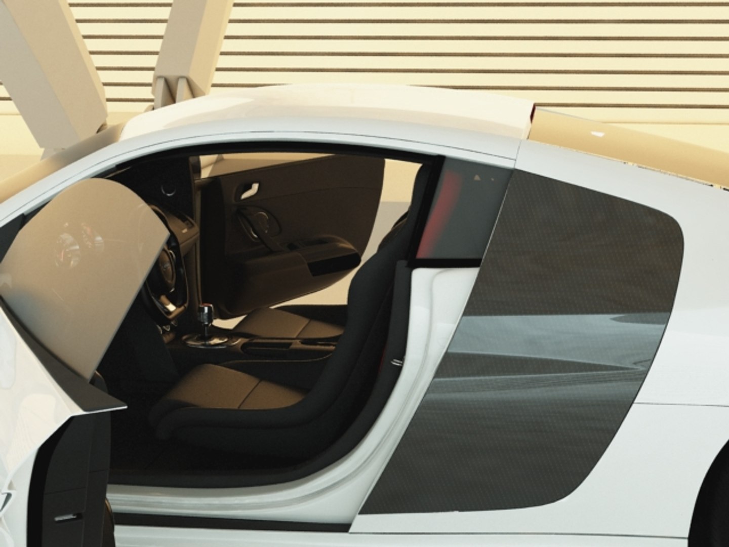 Max Exterior Interior 2012